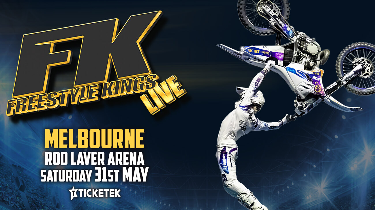 What's on at Melbourne Park