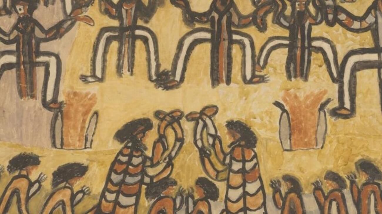 First Nations - Melbourne Park