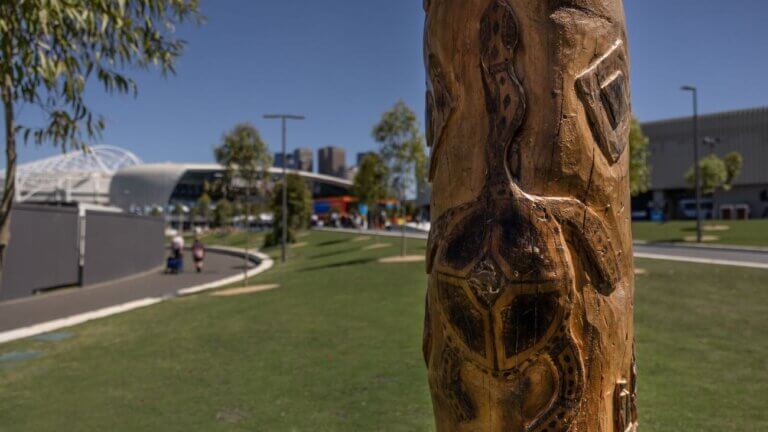 First Nations - Melbourne Park