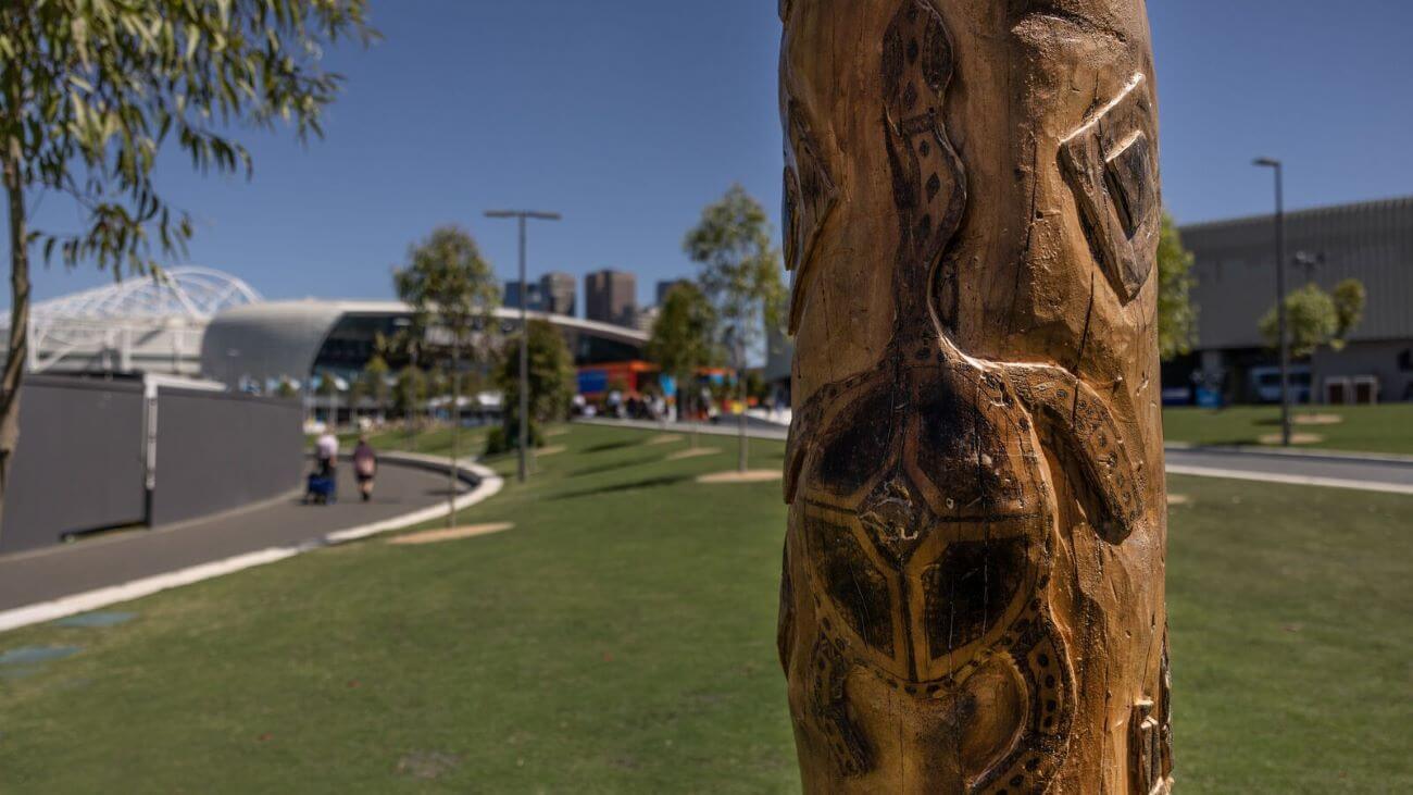 First Nations - Melbourne Park
