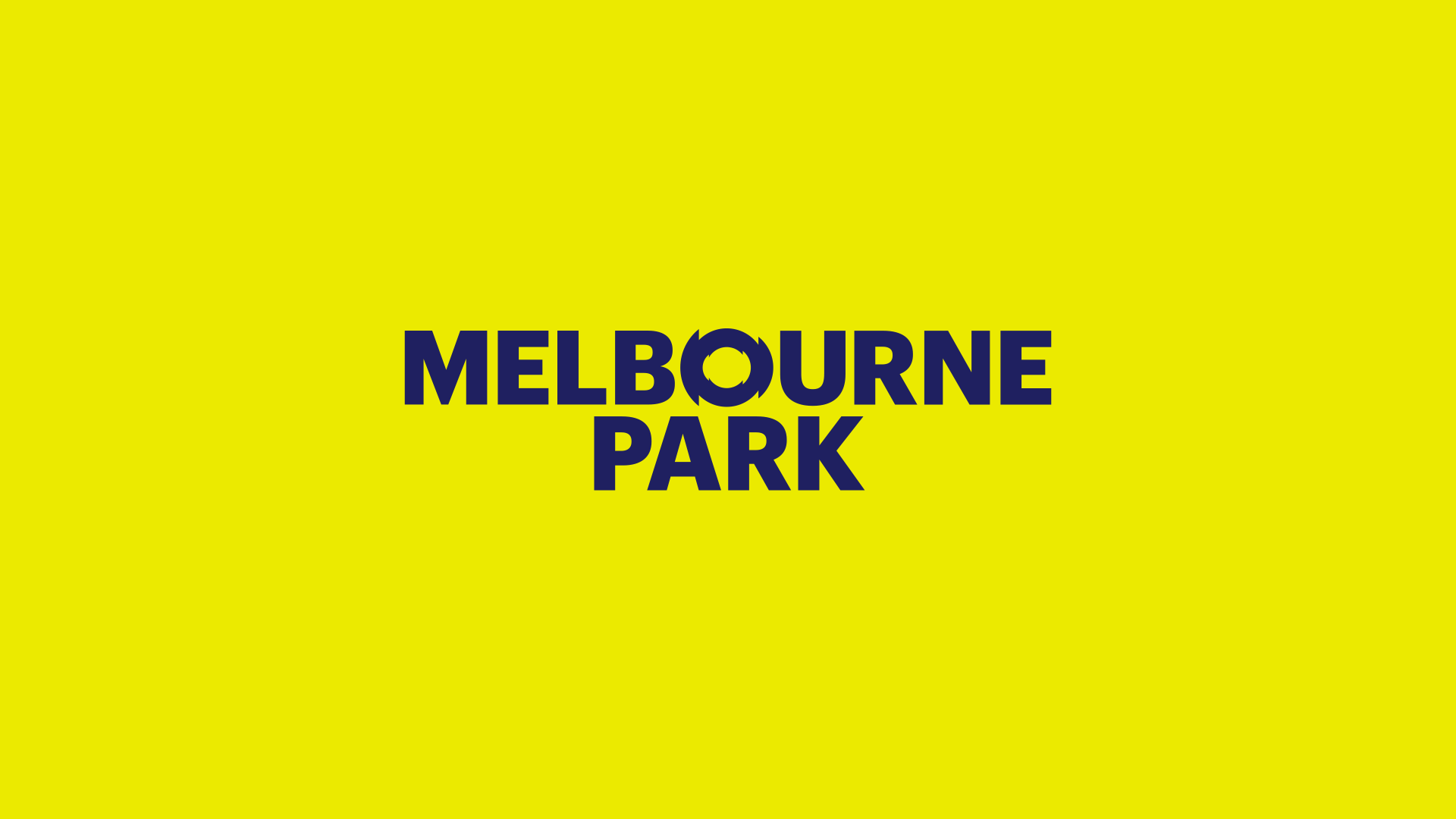 Maps - Melbourne Park