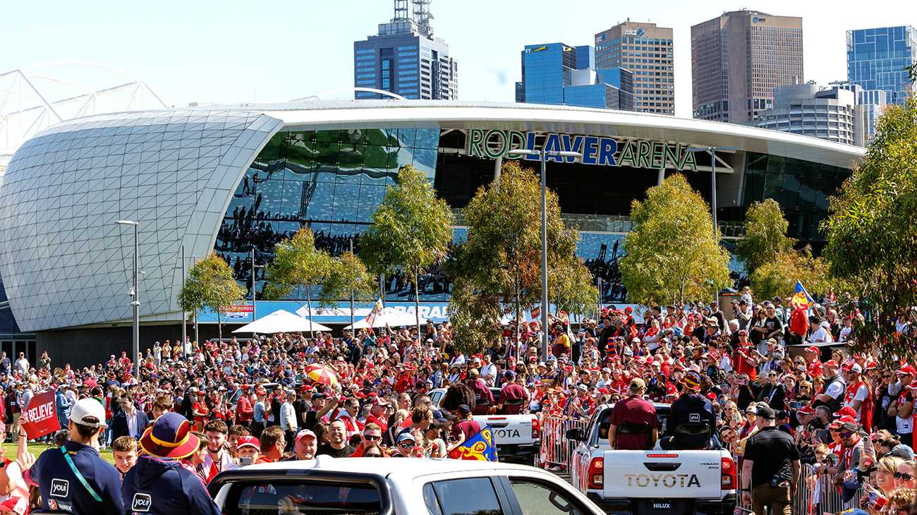 DanceSport Championship - Melbourne Park