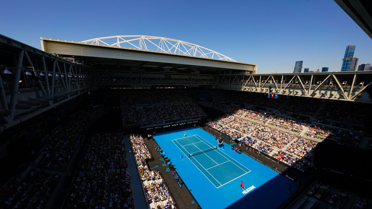 Australian Open 2026: Your Ultimate Guide - Melbourne Park