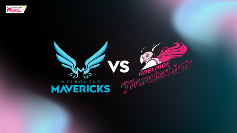 Melbourne Mavericks - Melbourne Park